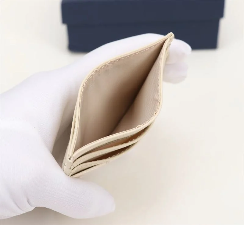 Indistinguishable Christian Dior Wallets Purse
