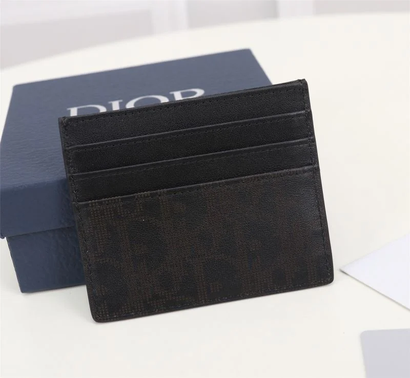 Christian Dior Wallets Purse