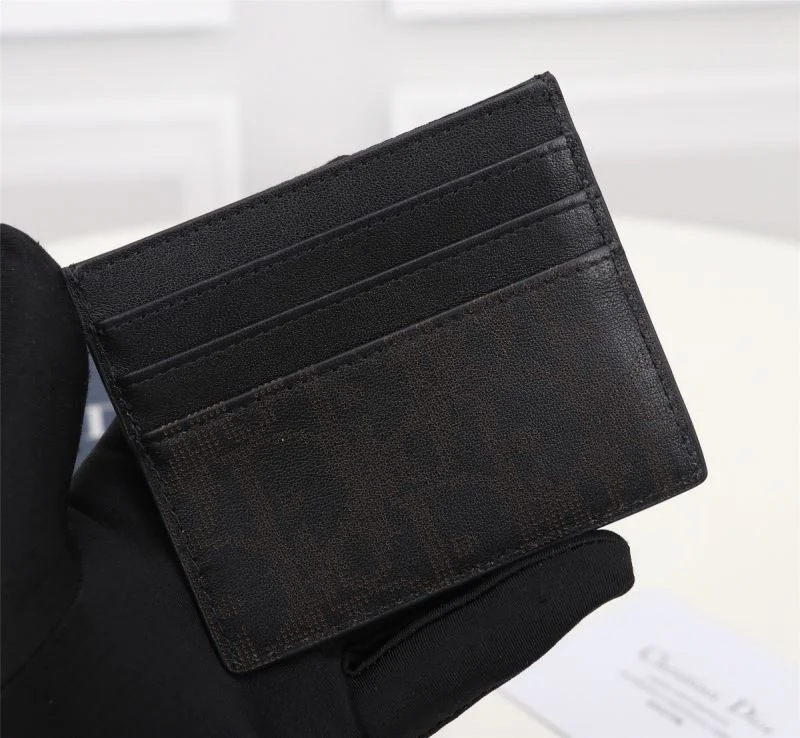Budget-friendly Christian Dior Wallets Purse