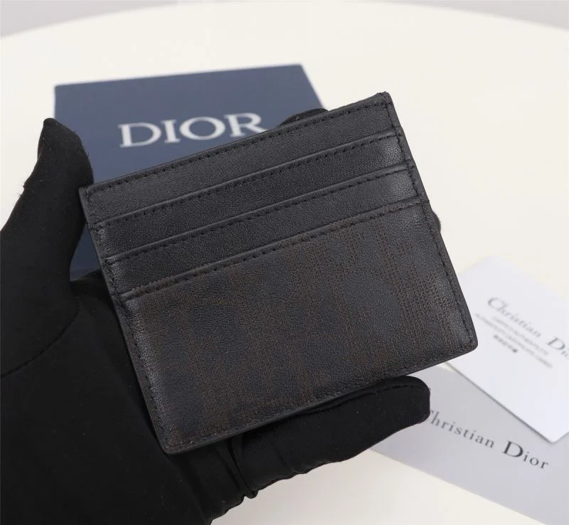 Budget-friendly Christian Dior Wallets Purse