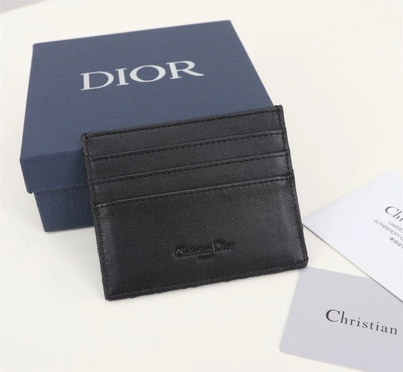 Top mirror Christian Dior Wallets Purse