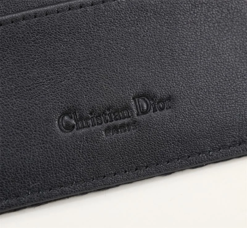 Top mirror Christian Dior Wallets Purse