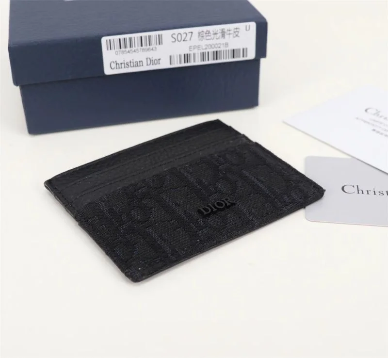 Top mirror Christian Dior Wallets Purse