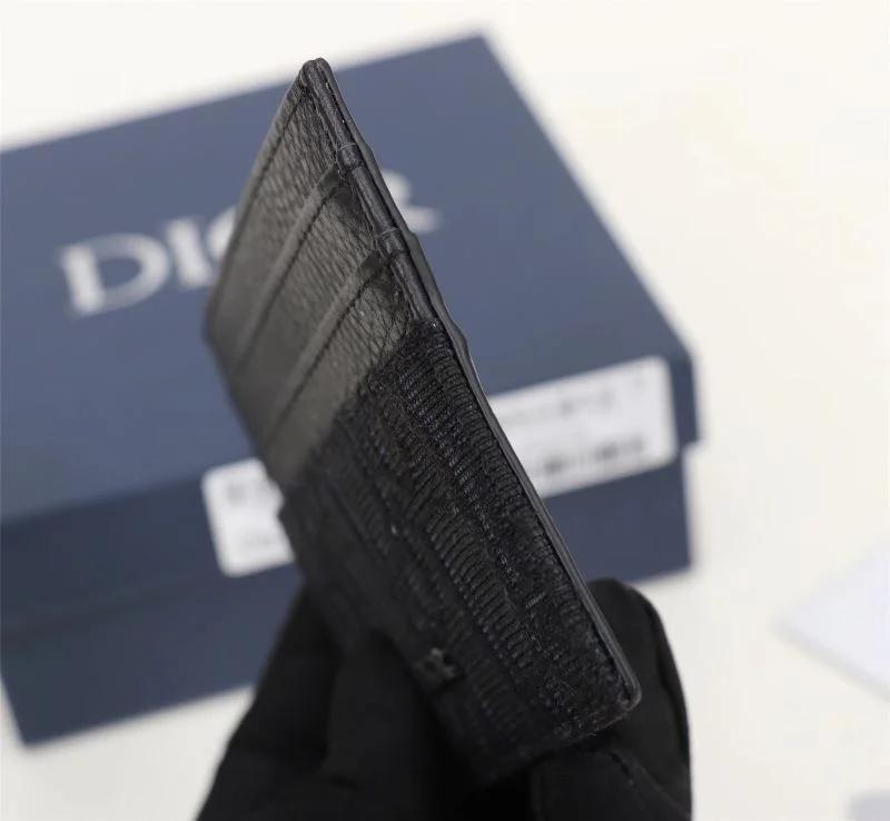 Top mirror Christian Dior Wallets Purse