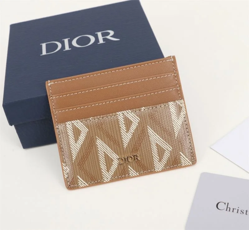Christian Dior Wallets Purse
