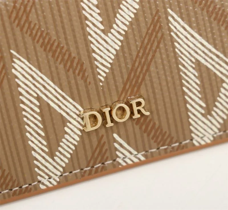 High fidelity Christian Dior Wallets Purse