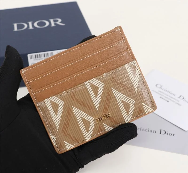 High fidelity Christian Dior Wallets Purse
