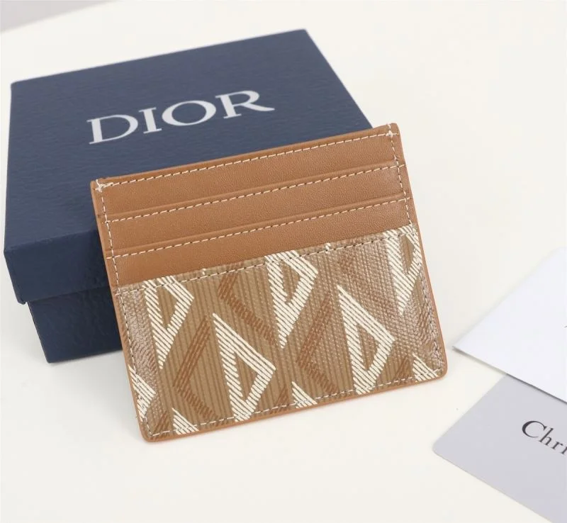 High fidelity Christian Dior Wallets Purse