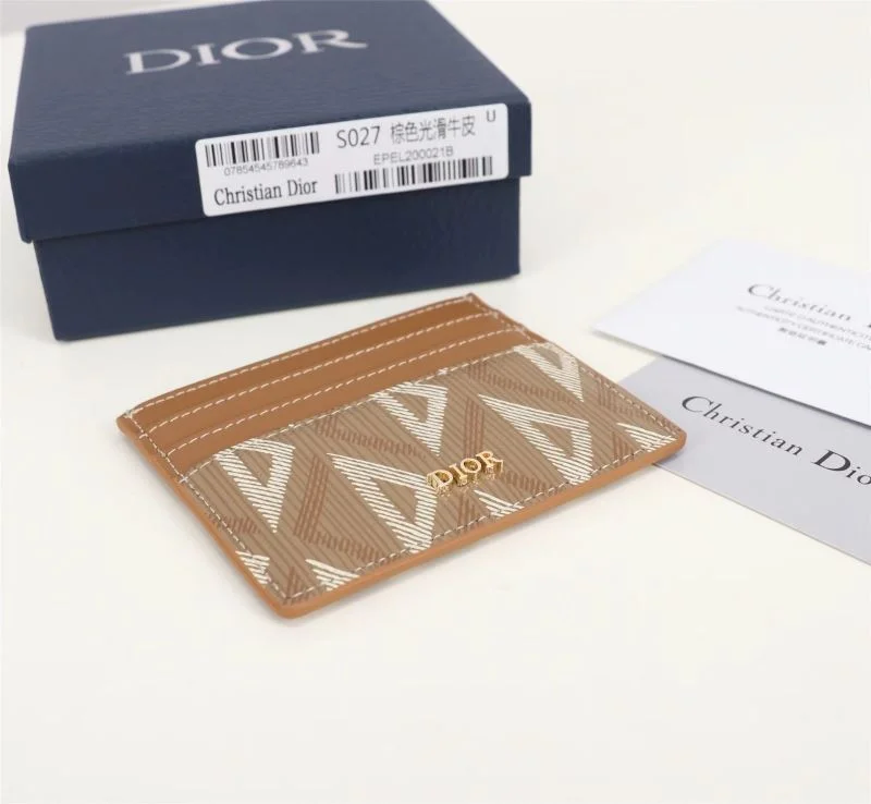 High fidelity Christian Dior Wallets Purse