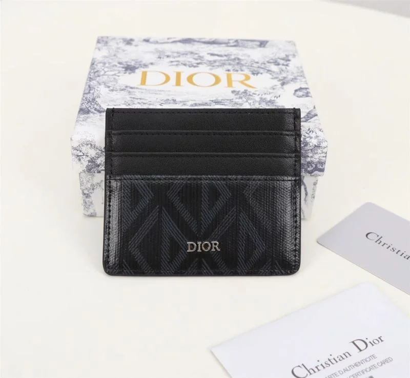 Christian Dior Wallets Purse