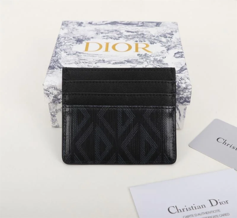 Mirror quality Christian Dior Wallets Purse