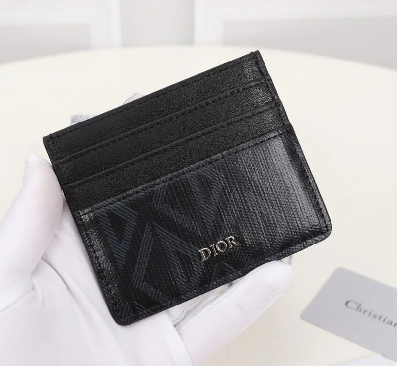 Mirror quality Christian Dior Wallets Purse