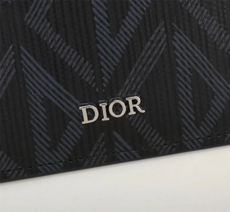 Mirror quality Christian Dior Wallets Purse