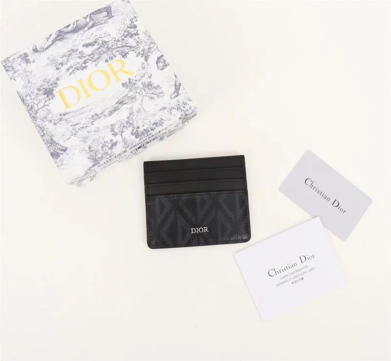 Mirror quality Christian Dior Wallets Purse