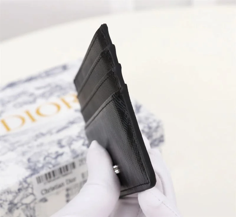Mirror quality Christian Dior Wallets Purse