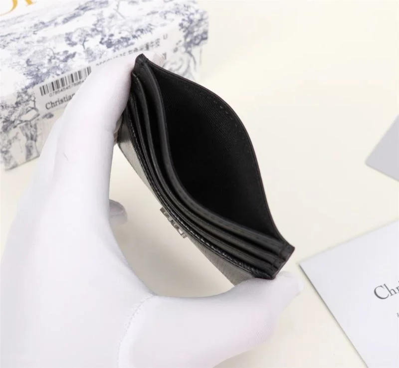 Mirror quality Christian Dior Wallets Purse