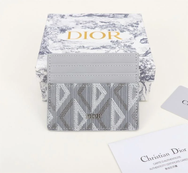 Christian Dior Wallets Purse