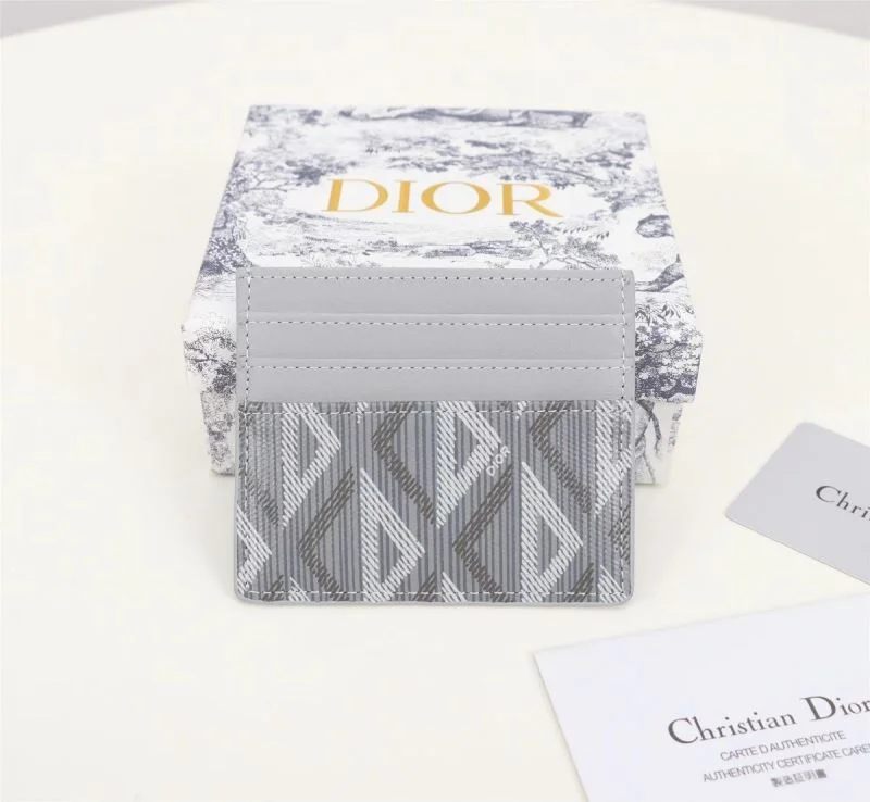 Mirror quality Christian Dior Wallets Purse