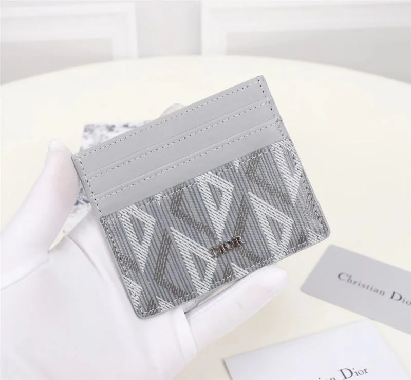 Mirror quality Christian Dior Wallets Purse