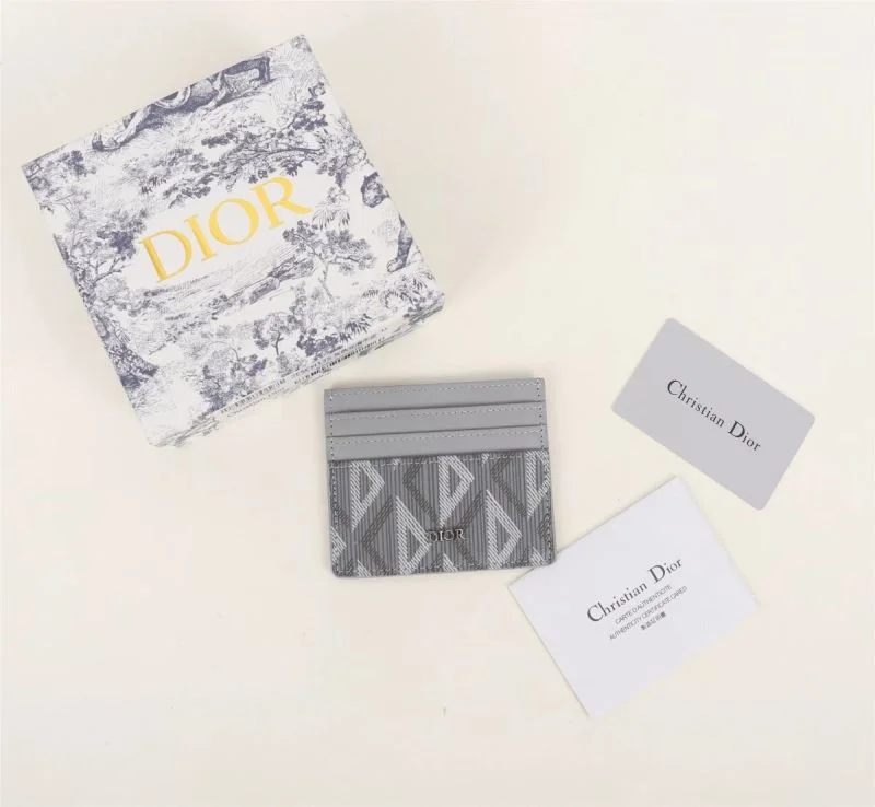 Mirror quality Christian Dior Wallets Purse