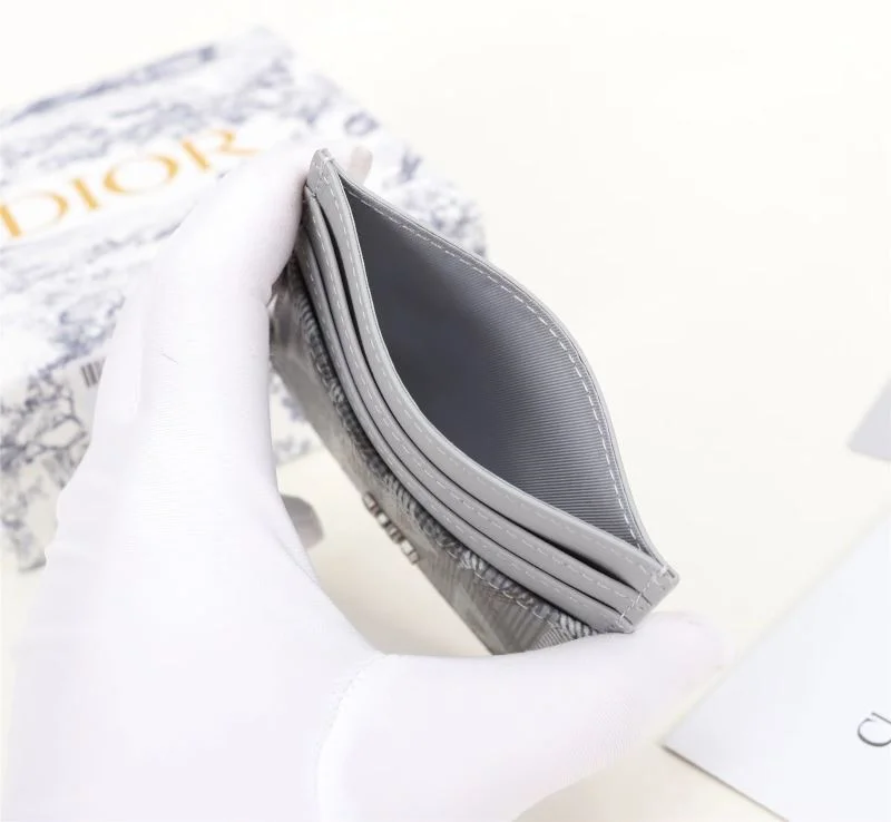 Mirror quality Christian Dior Wallets Purse