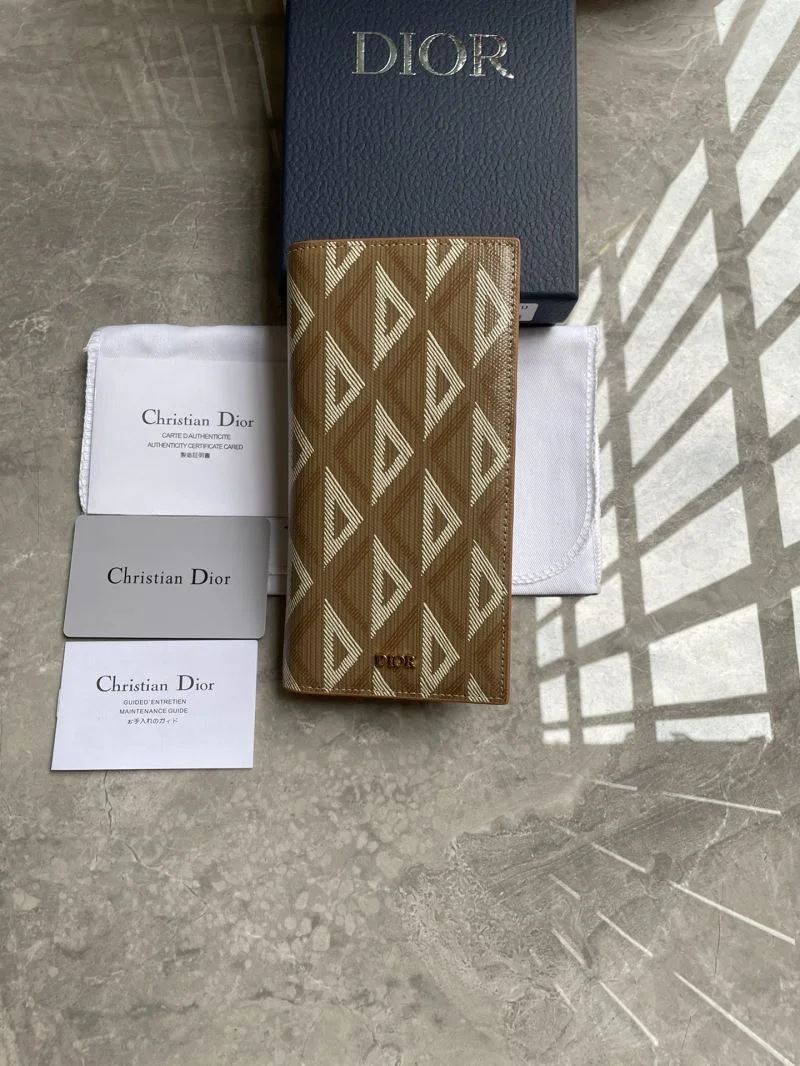 Exact replica Christian Dior Wallets Purse