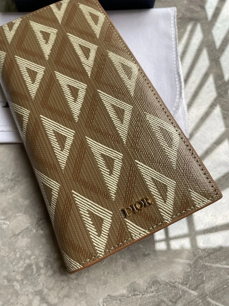 Exact replica Christian Dior Wallets Purse
