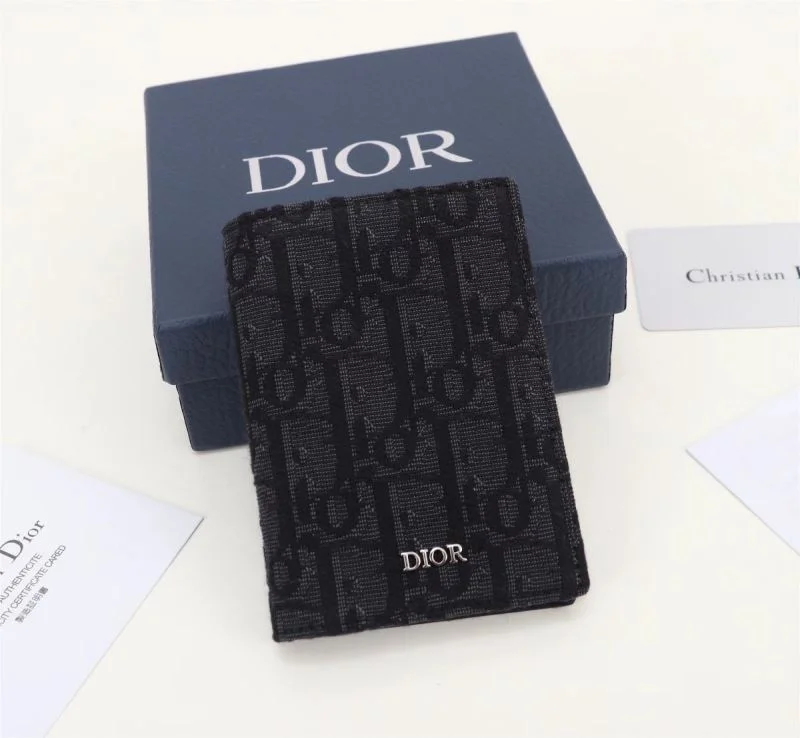 Christian Dior Wallets Purse