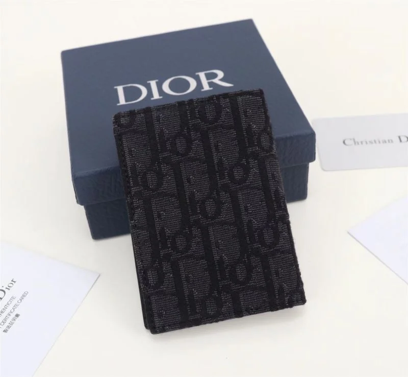 Top mirror Christian Dior Wallets Purse