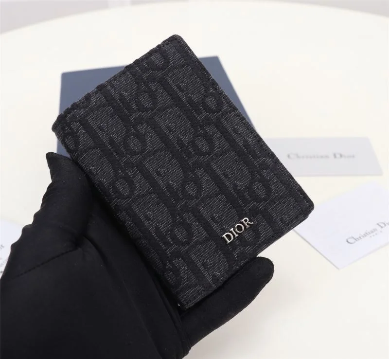 Top mirror Christian Dior Wallets Purse