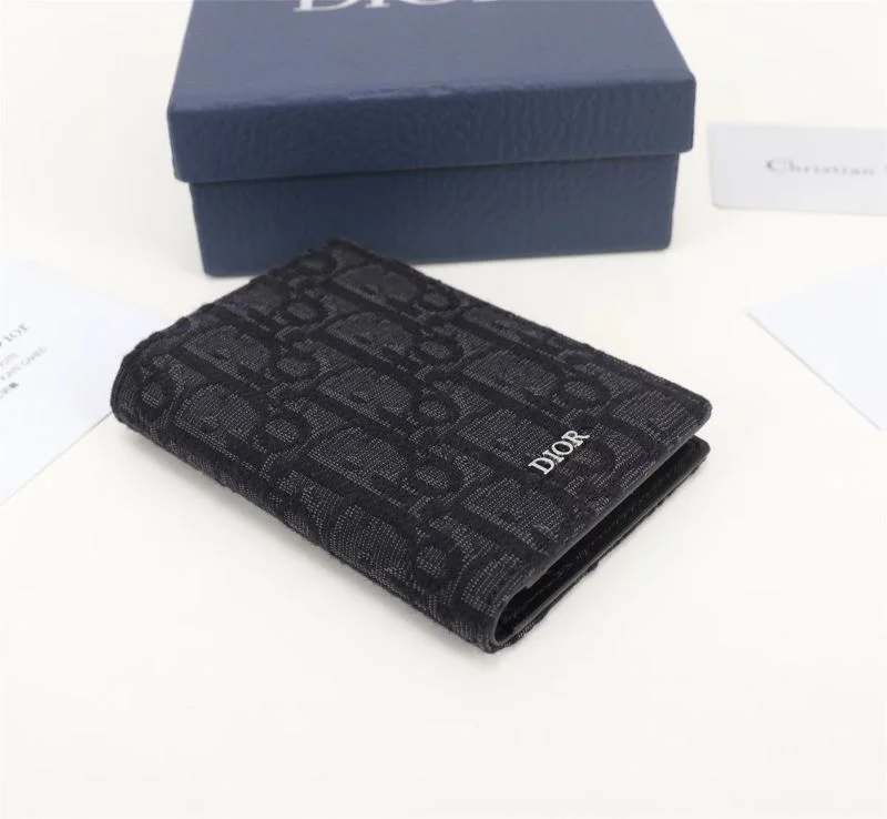 Top mirror Christian Dior Wallets Purse