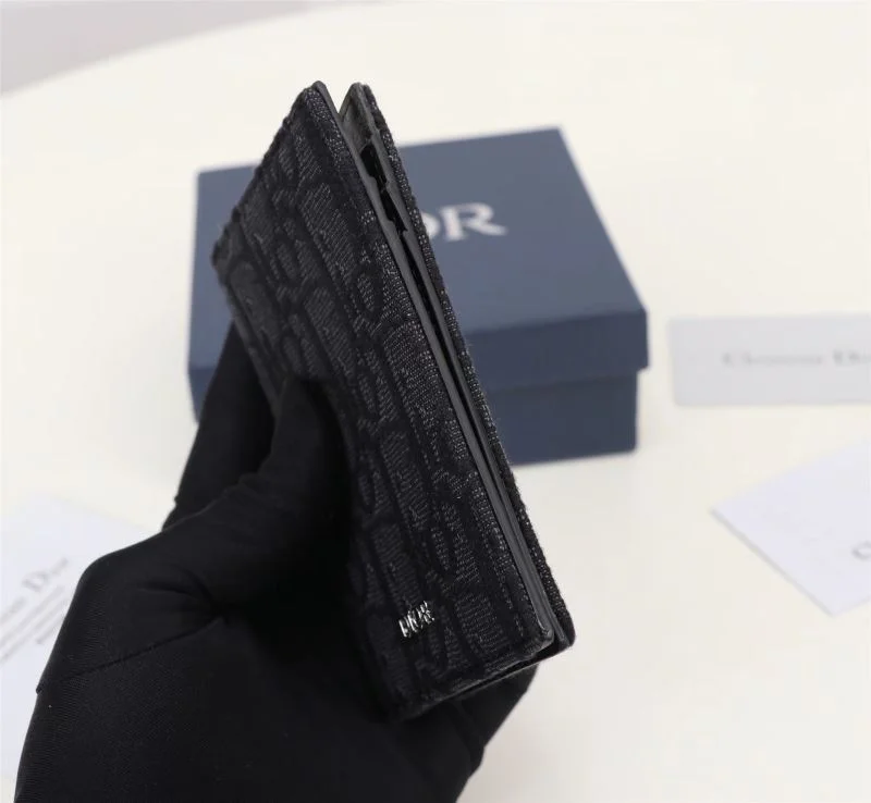 Top mirror Christian Dior Wallets Purse