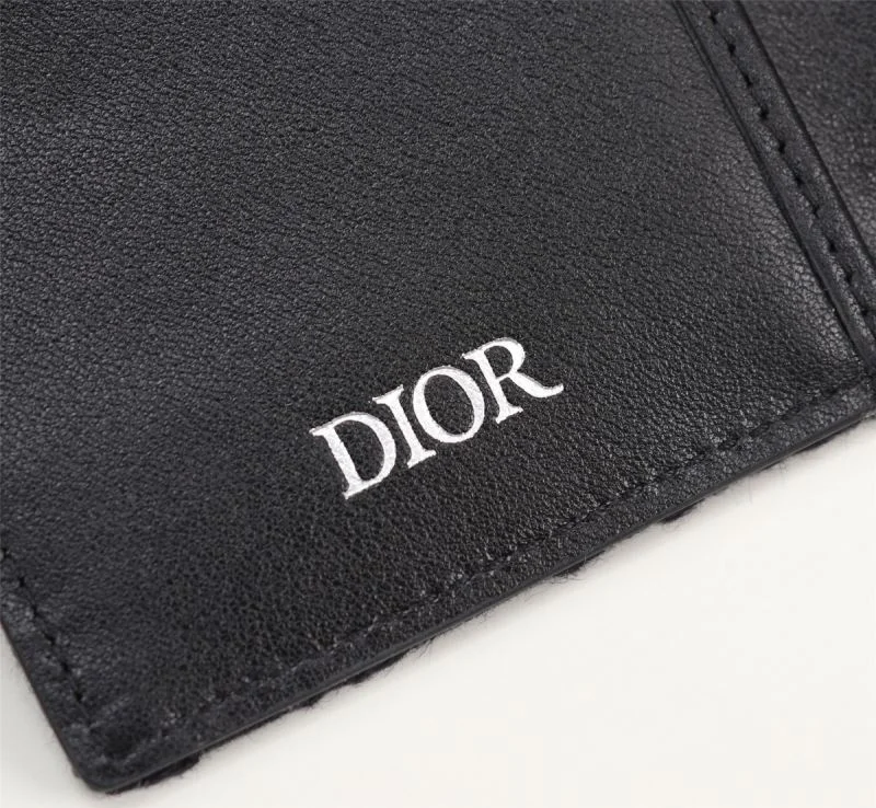 Top mirror Christian Dior Wallets Purse