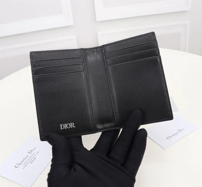 Top mirror Christian Dior Wallets Purse