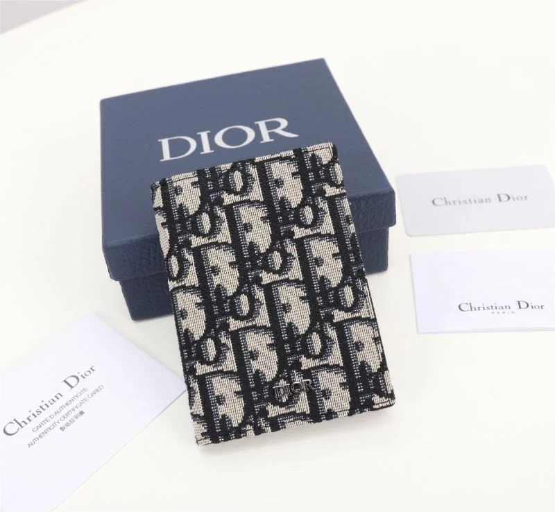 Christian Dior Wallets Purse