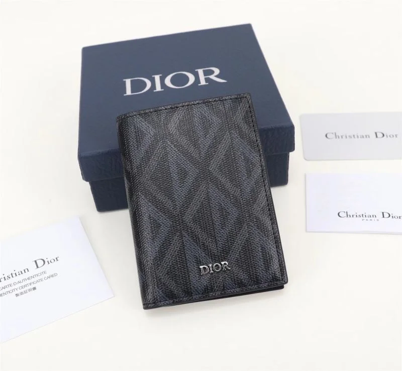 Christian Dior Wallets Purse
