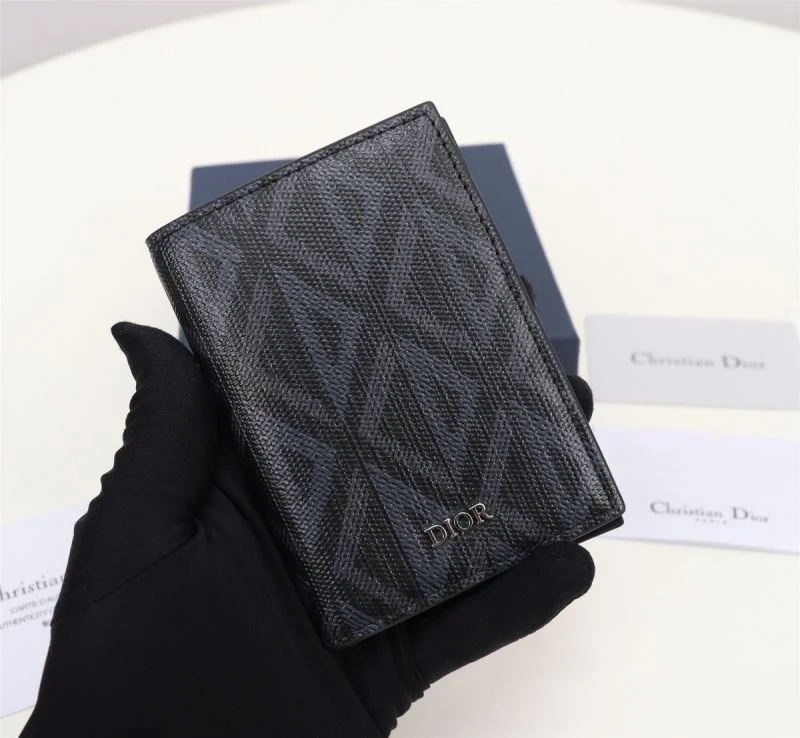 Brand-original Christian Dior Wallets Purse