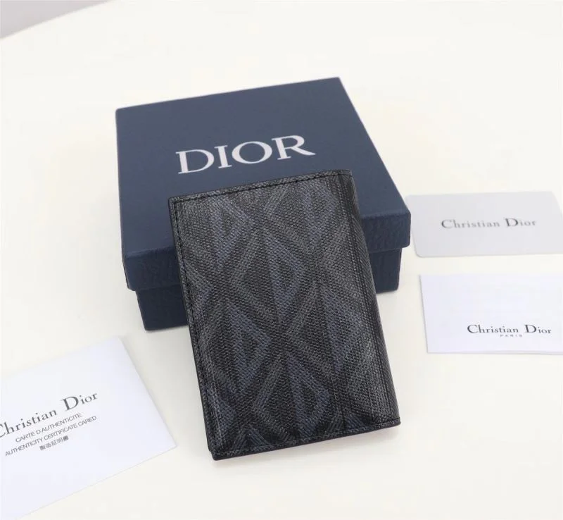 Brand-original Christian Dior Wallets Purse