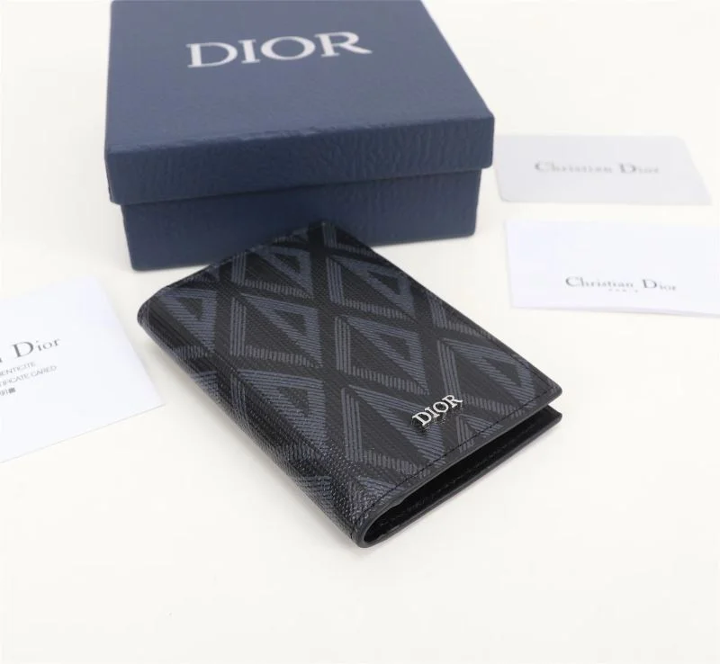 Brand-original Christian Dior Wallets Purse