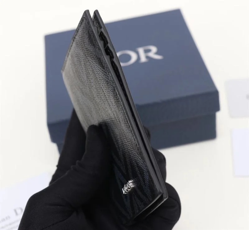 Brand-original Christian Dior Wallets Purse
