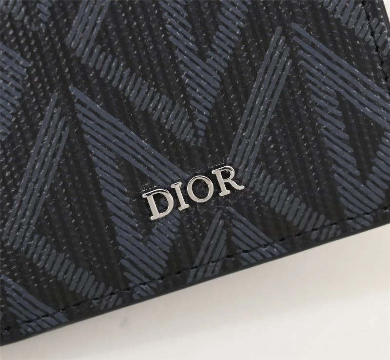 Brand-original Christian Dior Wallets Purse