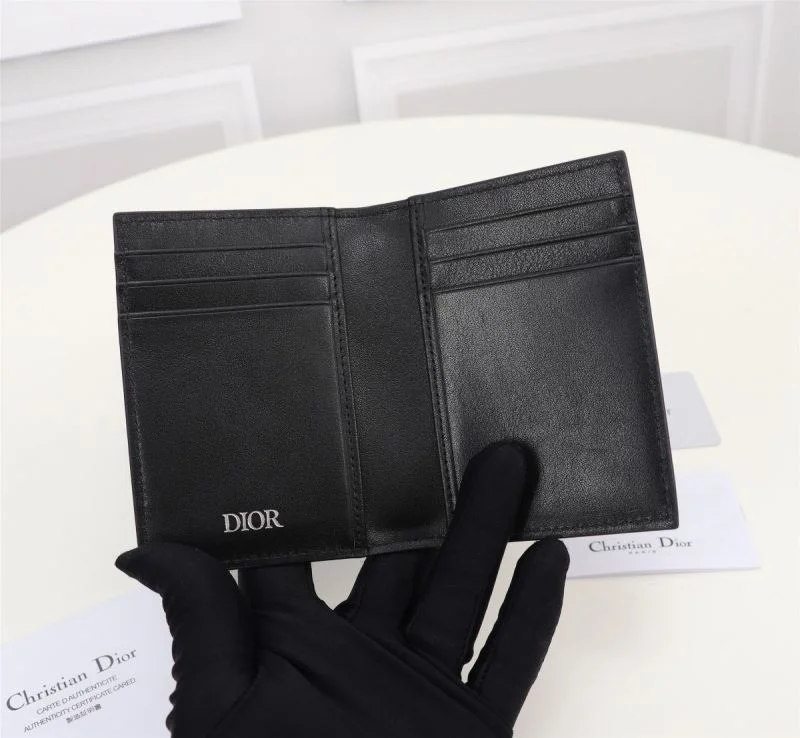 Brand-original Christian Dior Wallets Purse
