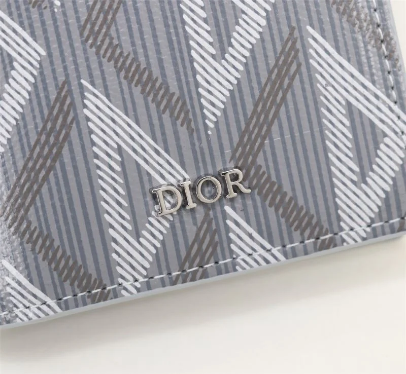 Perfect replica Christian Dior Wallets Purse