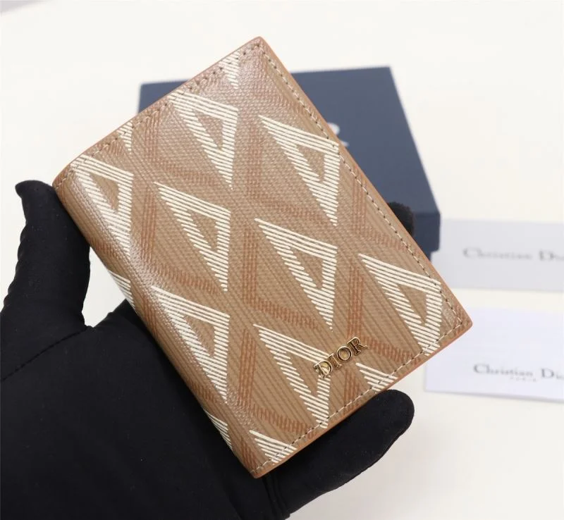 Top mirror Christian Dior Wallets Purse