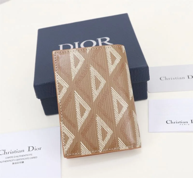 Top mirror Christian Dior Wallets Purse