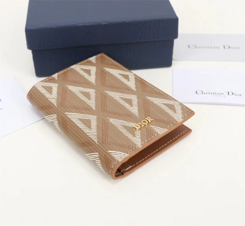 Top mirror Christian Dior Wallets Purse