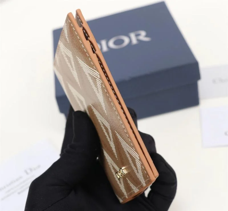 Top mirror Christian Dior Wallets Purse