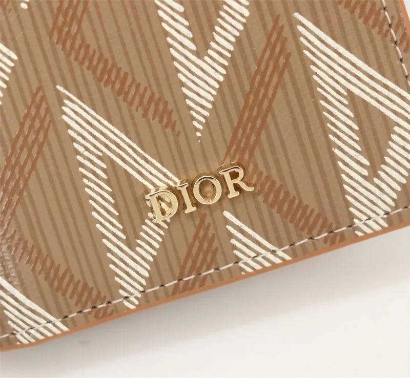 Top mirror Christian Dior Wallets Purse