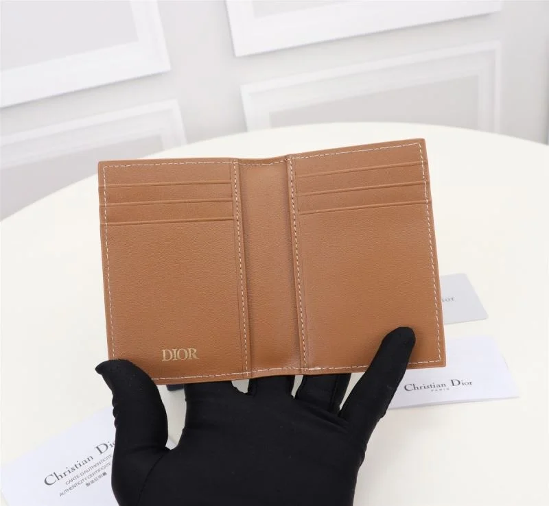 Top mirror Christian Dior Wallets Purse