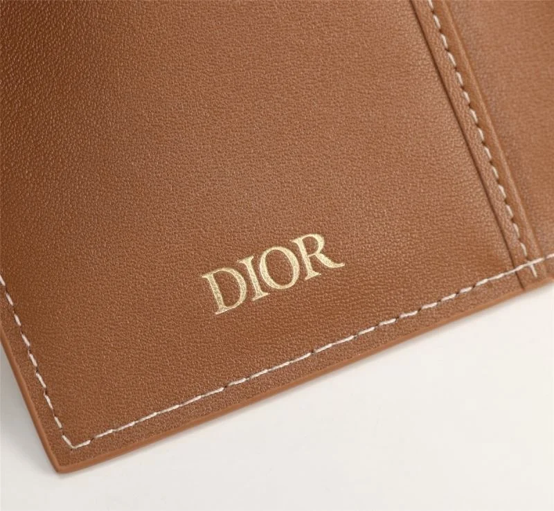 Top mirror Christian Dior Wallets Purse